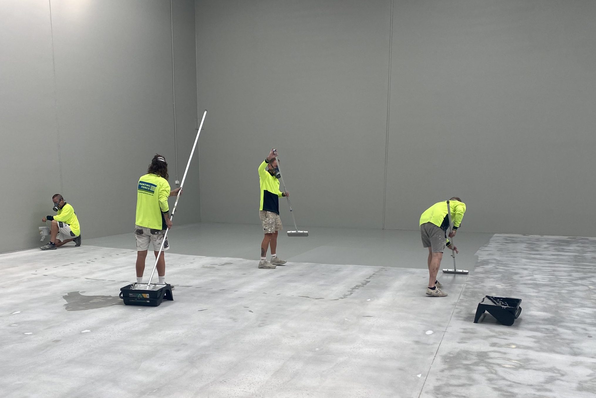 Painting Force - Painters in Malaga - Painting Force